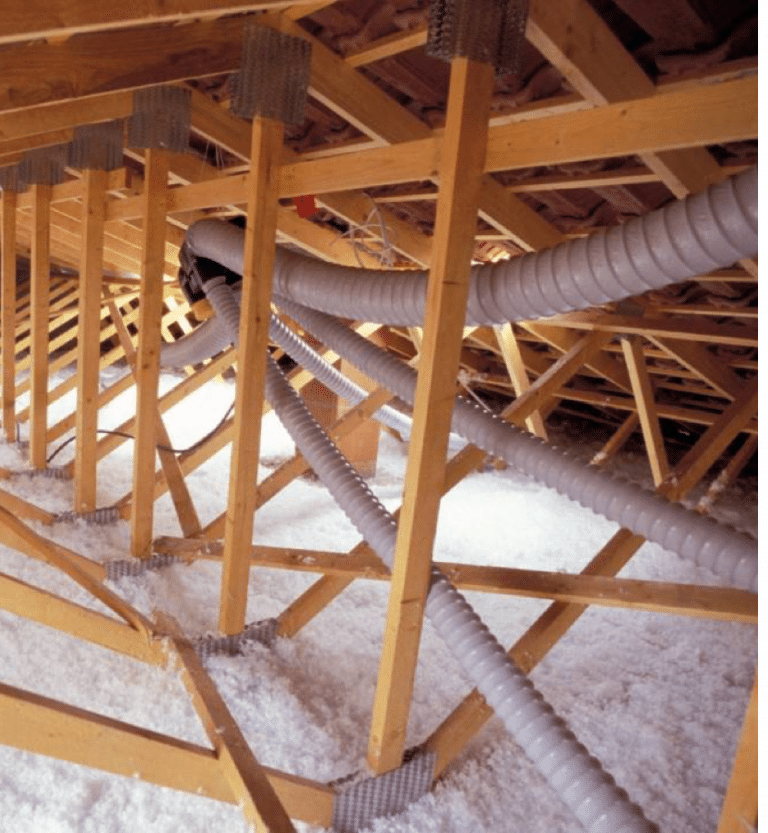 Attic & Crawl Space Services in Puget Sound - EnviroSmart Solution