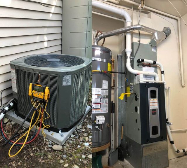 HVAC and Crawl Space Services in Puget Sound - EnviroSmart Solution