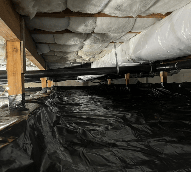 HVAC and Crawl Space Services in Puget Sound - EnviroSmart Solution