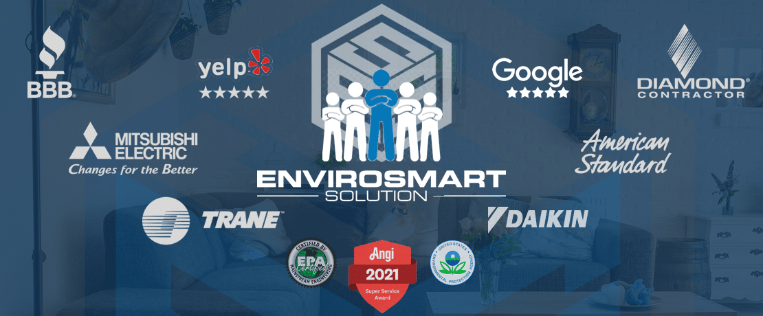 Crawl Space and Attic Solutions in Puget Sound | EnviroSmart Solution