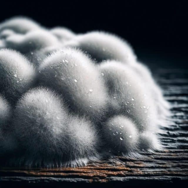 White Mold in Crawl Space - How to Get Rid of It - ESS Company