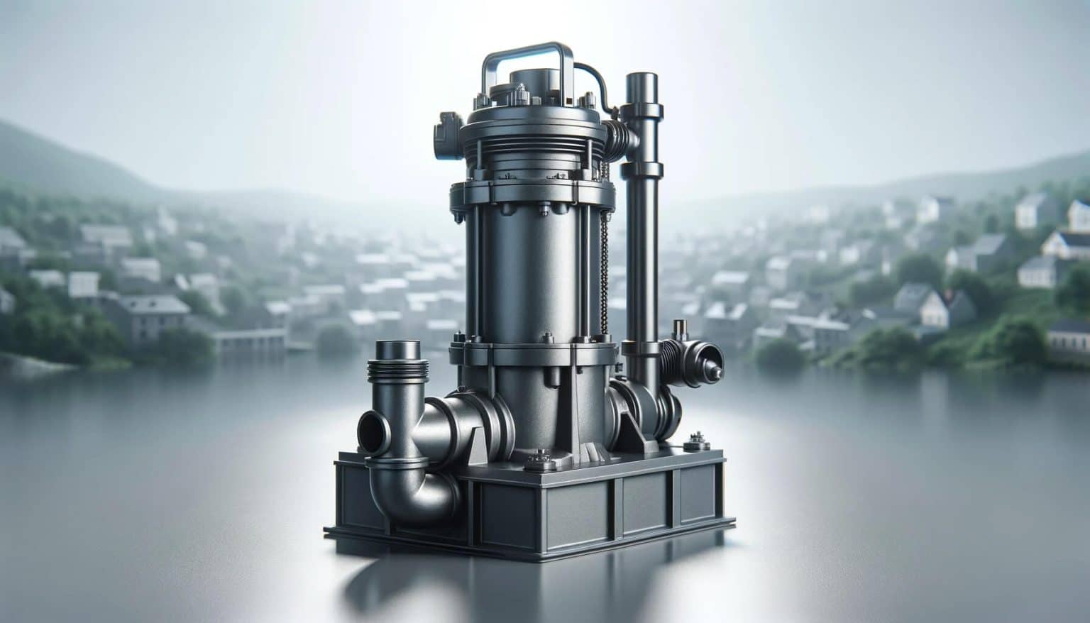 What is a sump pump, and what does it do (how it works)? - ESS Company