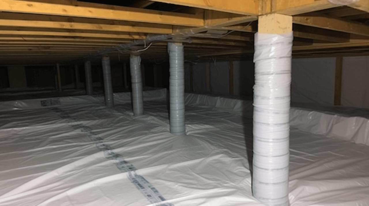 HVAC and Crawl Space Services - ESS Company