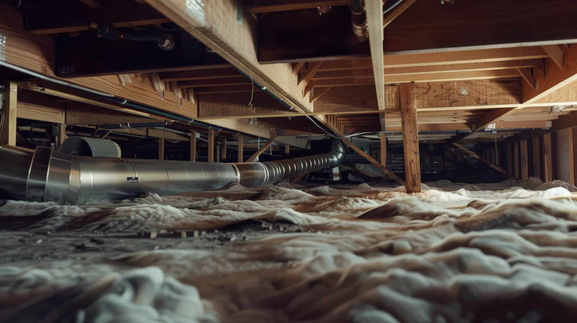 Crawl Space Cleaning Issaquah | Envirosmart Solution