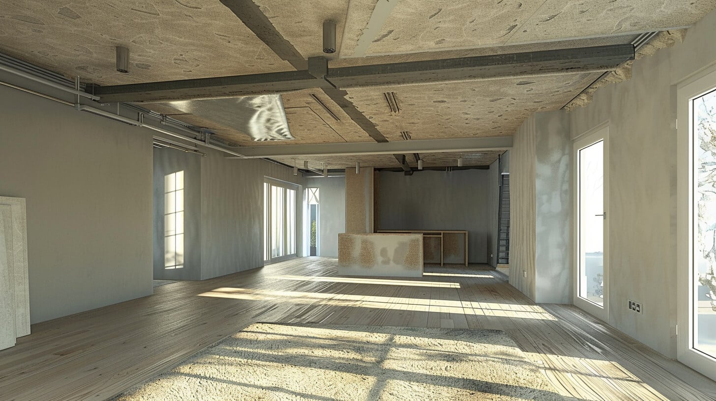 How to Install Insulation in the Ceiling | Envirosmart Solution